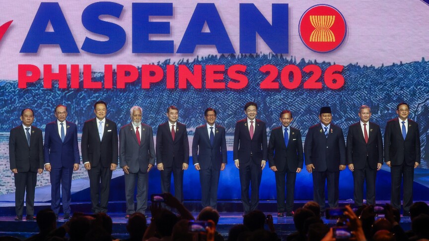 China urges ASEAN to ‘resist disruptions’ over code of conduct for S ...
