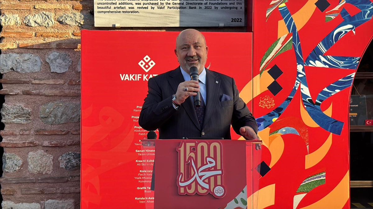 "Kültür ve manevi miras, ancak sahip çıkıldığı takdirde yaşamaya devam ...