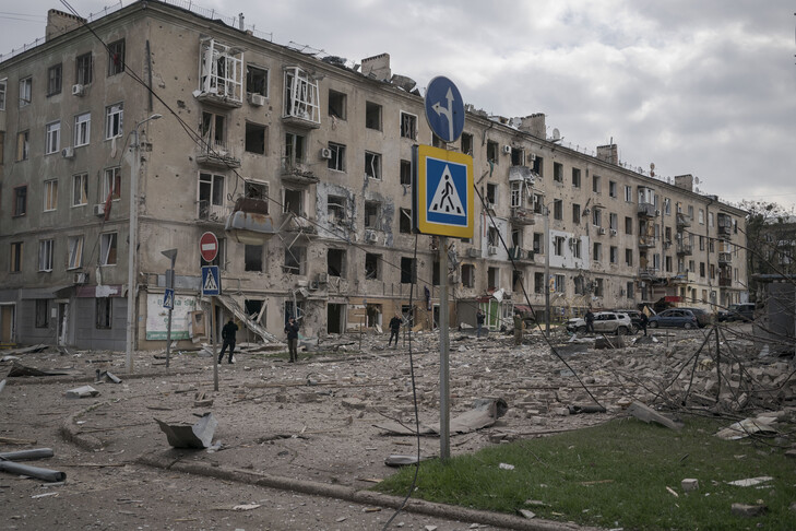 3-day Russia-Ukraine ceasefire brokered by Trump ends
