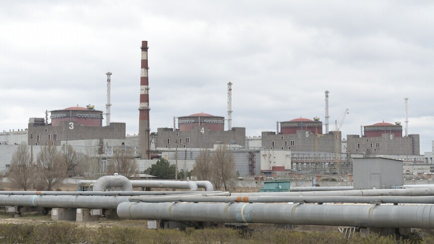 Rosatom poziva Evropu na smanjenje tenzija oko nuklearne elektrane ...