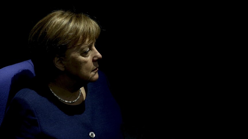 Merkel says Europe far from becoming world's strongest continent