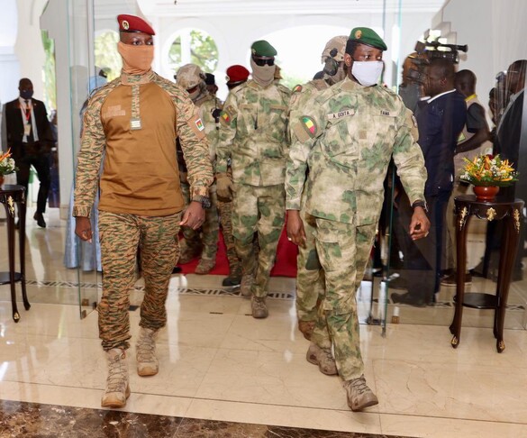EXPLAINER - Coordinated attacks signal dangerous new phase in Mali’s ...