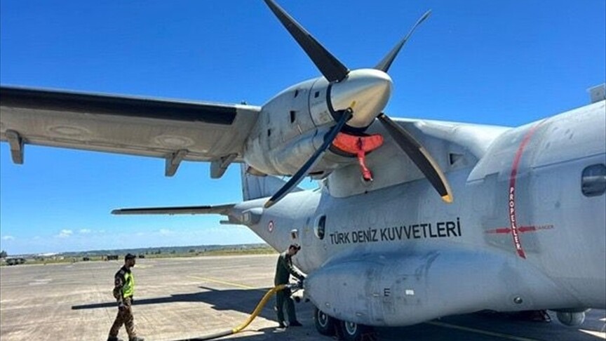 Türk Deniz Kuvvetleri karakol unsurlarının Senegal'deki görevi sürüyor