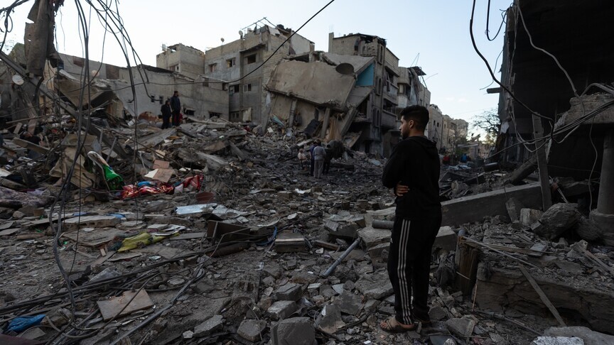 BE-ja: Gaza nuk mund të bëhet "krizë e harruar", situata mbetet e tmerrshme