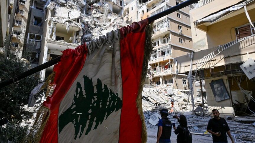 Fresh Israeli attacks on southern Lebanon kill 5, wound 15