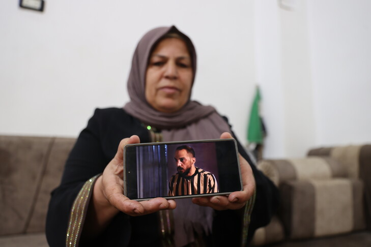 Survivor of Tadamon massacre calls for justice in Damascus