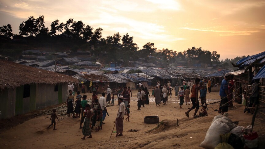 Finland allocates $2.3M for Rohingya in Bangladesh amid funding cuts