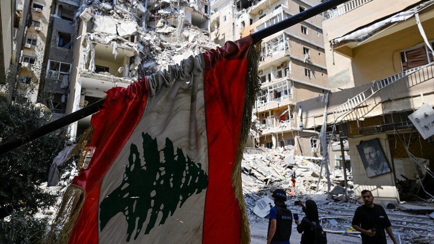 Heavy damage reported in southern Lebanon after strikes in Tyre