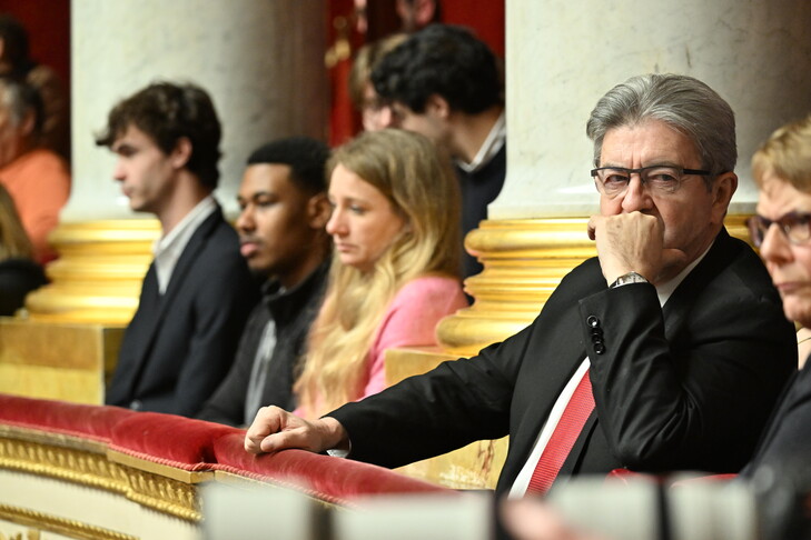 France : Mélenchon appelle à relancer les poursuites contre Logan Nisin ...