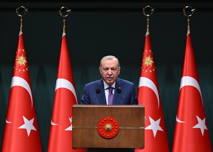 Erdogan: Turqia u kundërvihet përpjekjeve për ta riformësuar rajonin ...