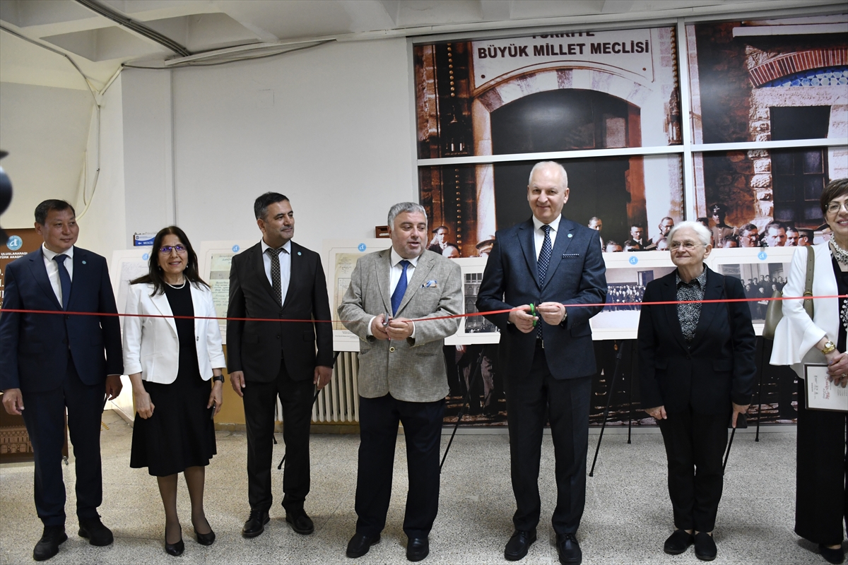 "Akademi, 50’den fazla bilimsel proje üzerinde çalışmaktadır"