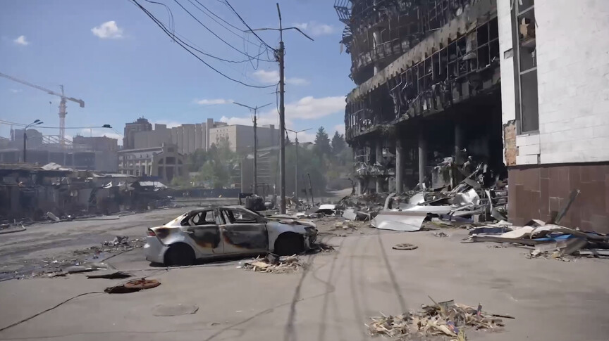 Ukraine's leadership escalated conflict to new dimension by killing 21 ...