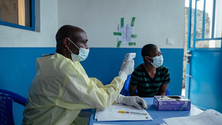 Rritet numri i rasteve dhe vdekjeve nga Ebola në RD të Kongos