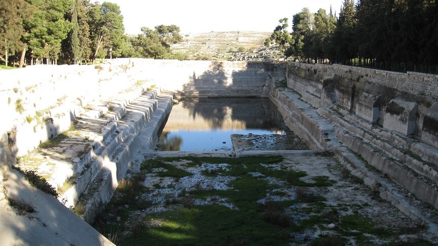 Palestinians grow wary of Israeli push to seize Solomon’s Pools in ...
