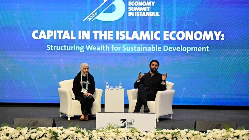 Global Islamic Economy Summit begins in Istanbul