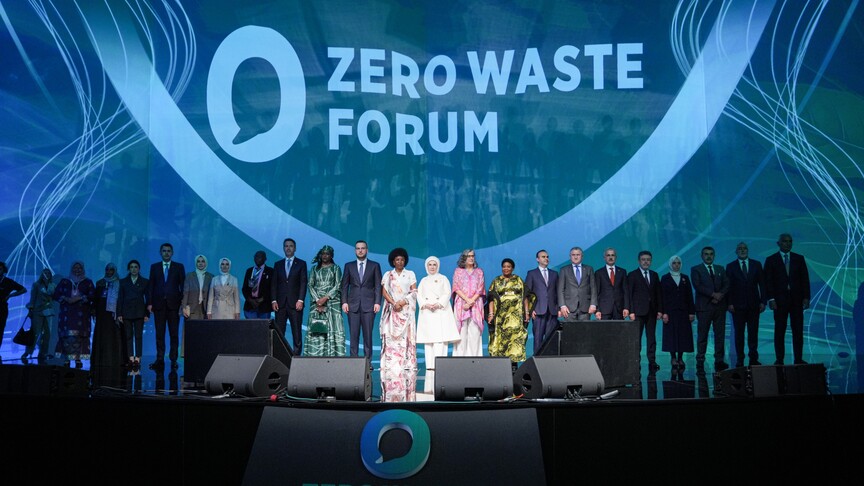 Zero Waste Forum continues in Istanbul with focus on circular economy ...
