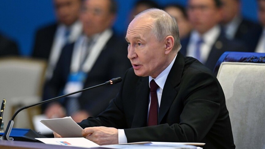 'Russia's Davos' concludes with $89.5B in deals as Moscow shifts focus ...