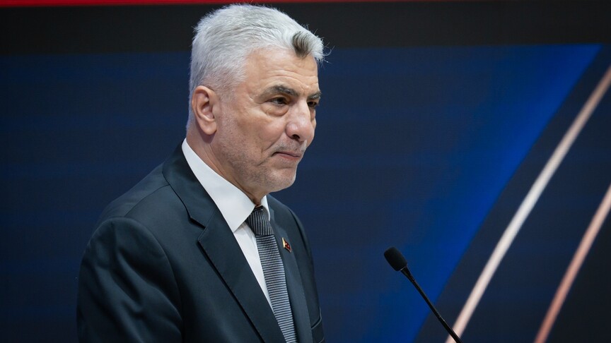 Turkish trade minister stresses importance of Türkiye-Syria-Gulf ...