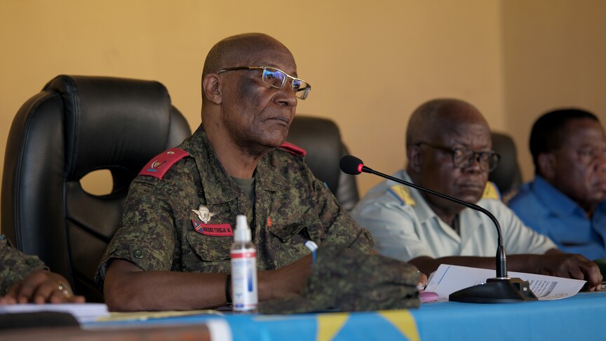 Army colonel among 54 sentenced to death for murder of UN experts in DR ...