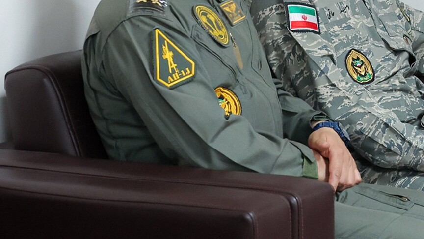 2 high-ranking military personnel killed in Monday’s Israeli strikes on ...