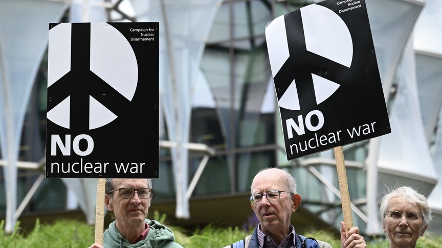 Finland defense committee backs nuclear weapons transport law change in ...