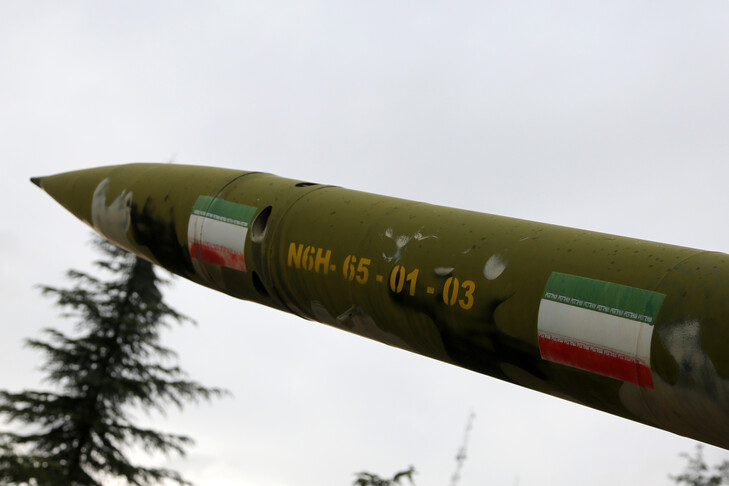 Iran’s Revolutionary Guard says 21 US military targets hit across region