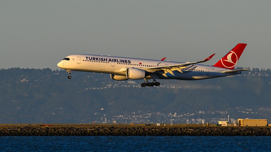 Flag carrier Turkish Airlines remains Türkiye’s most valuable brand