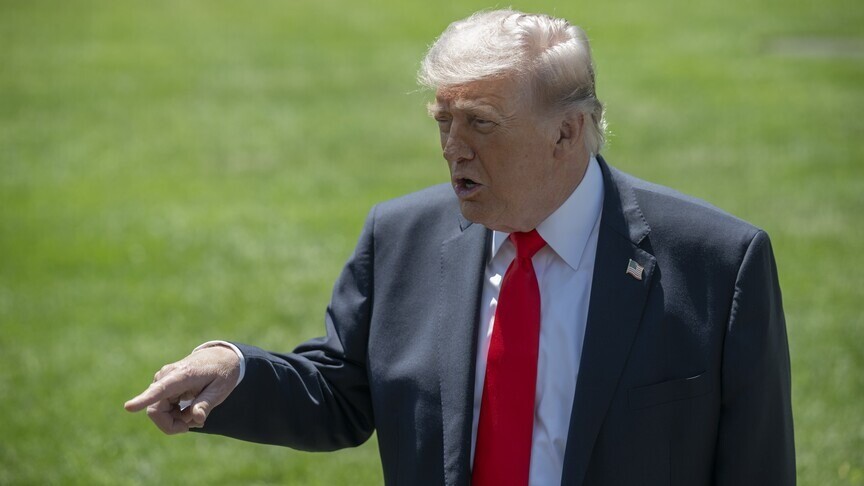 Trump: Iran je predugo pregovarao o sporazumu i sada će morati platiti ...