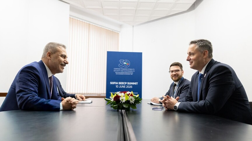 Bećirović i Fidan razgovarali o političkoj situaciji u BiH i jačanju ...