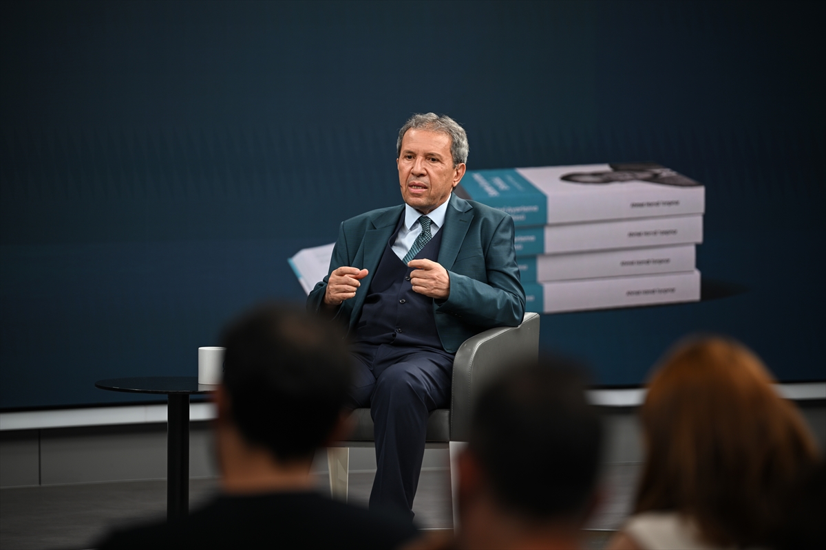The fourth meeting of the “Book Club” was held by AA Academy