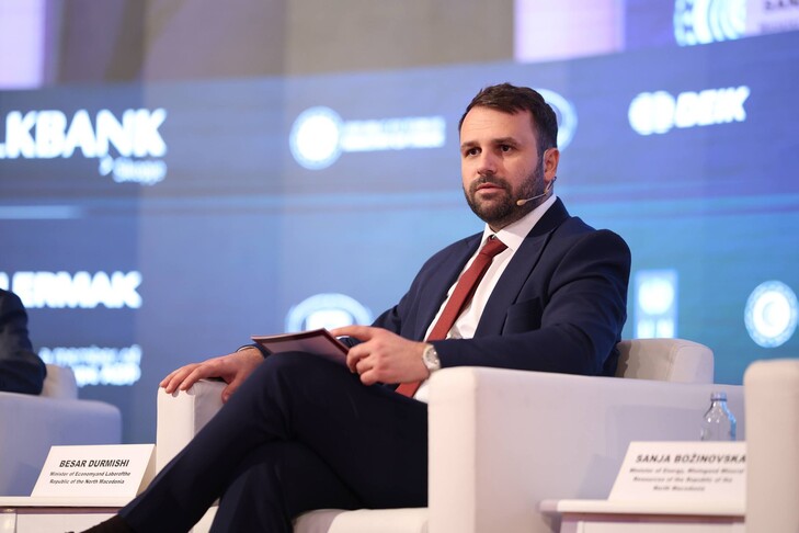 Durmishi në Stamboll: Maqedonia e Veriut ofron stabilitet dhe mundësi ...