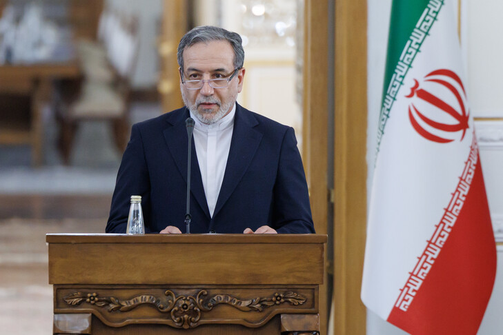 Iran's foreign minister details proposed memorandum with US, says war ...