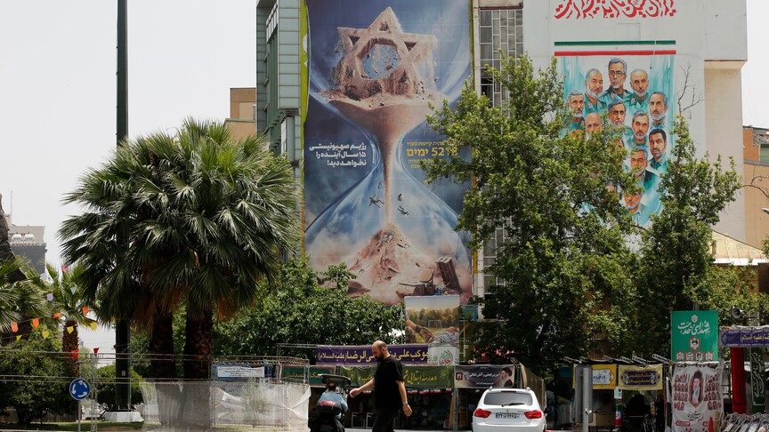 Qatari mediators leave Tehran as US-Iran agreement moves toward signing ...