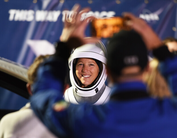 63 years after first woman in space, how far has the sector come?