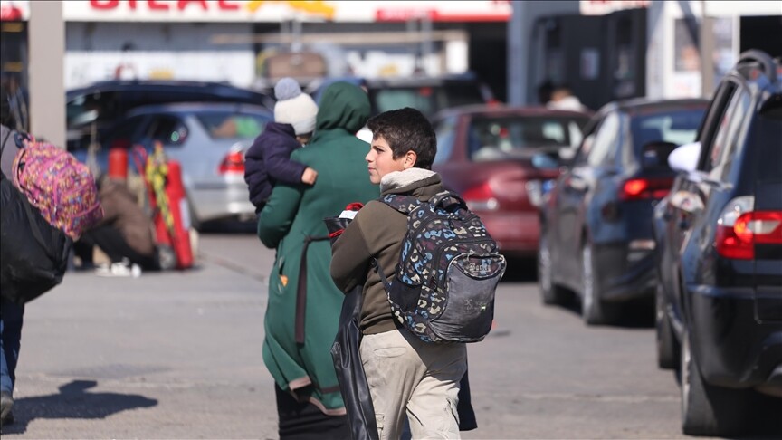 Israel’s mass displacement orders in Lebanon amount to war crime, warns ...