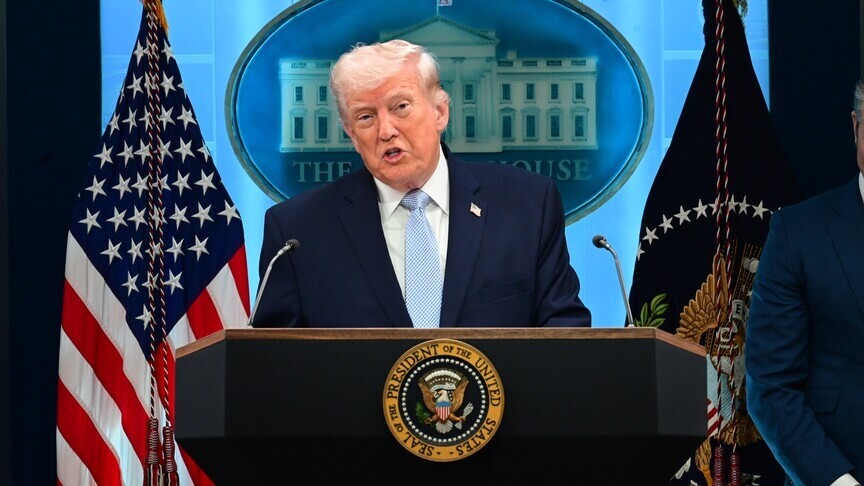 Trump pozvao Izrael da “koristi zdrav razum”