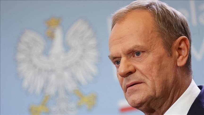 Polish premier tells rivals hostility toward Germany, Ukraine serves Russia