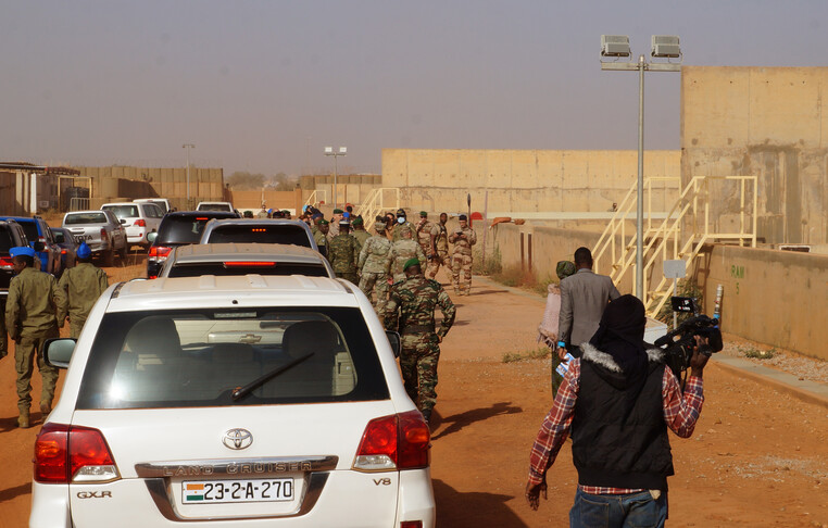 Niger : des tirs entendus près de l'aéroport international Diori Hamani ...