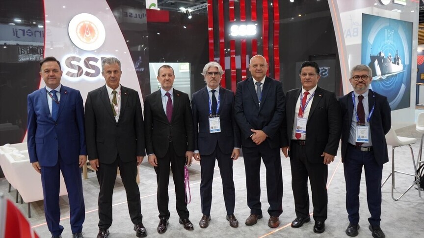 Turkish, Spanish defense industries sign strategic cooperation deals at ...