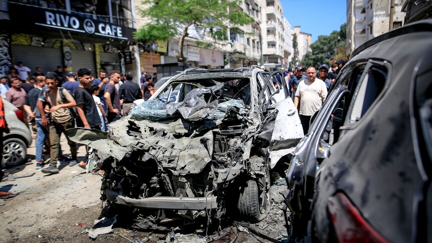 U izraelskom napadu u Gazi ubijena palestinska maturantica, ranjene tri ...