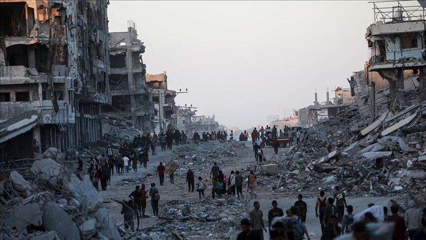 Israeli strikes kill Palestinian student, paramedic, injure 4 in latest ...