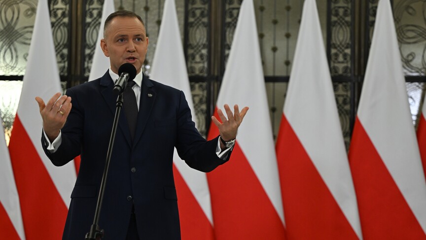Polish president excluded from Ukraine recovery conference amid ...