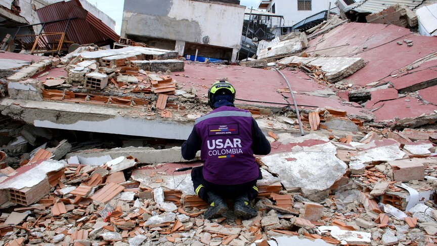 Venezuela earthquakes may have damaged nearly 59,000 buildings: NASA