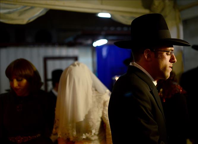Ultra-Orthodox Wedding