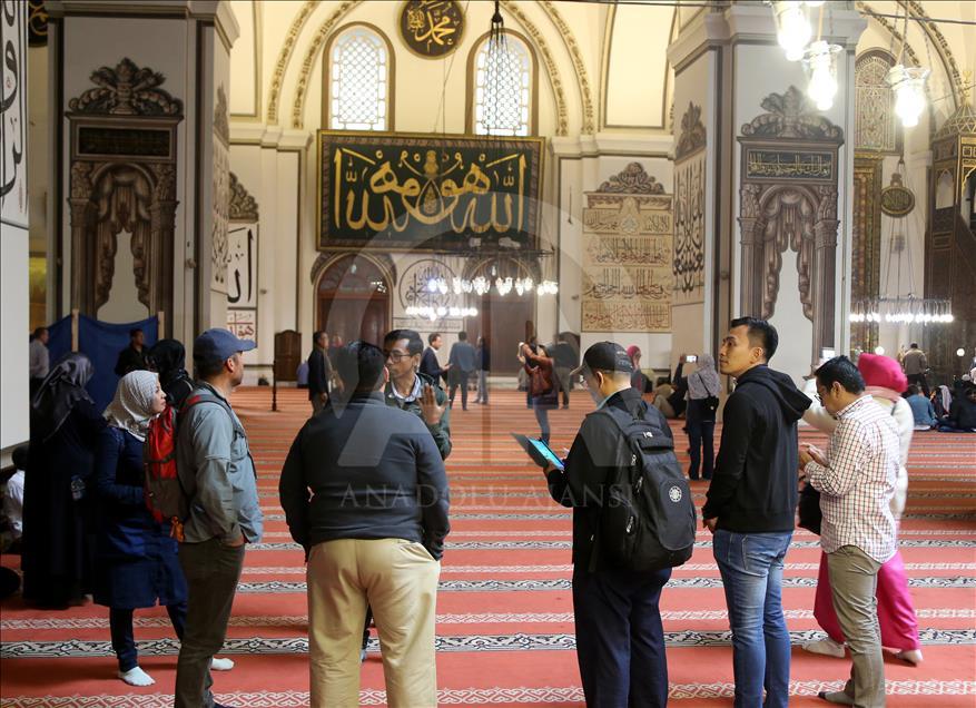 Bursa'nın Ayasofya'sı Ulu Cami