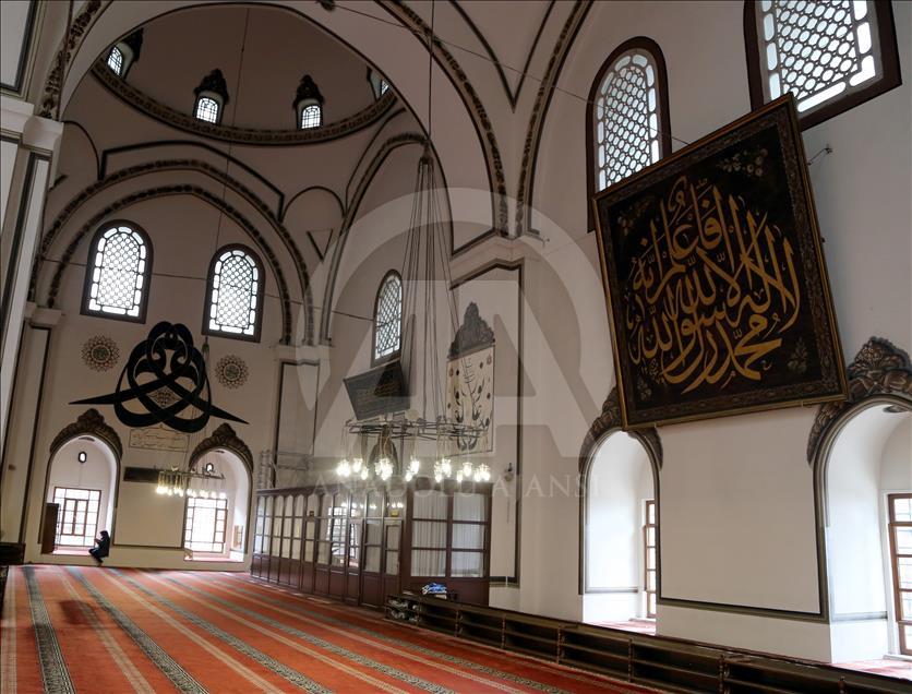 Bursa'nın Ayasofya'sı Ulu Cami