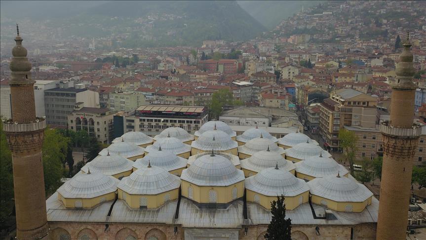 Bursa'nın Ayasofya'sı Ulu Cami