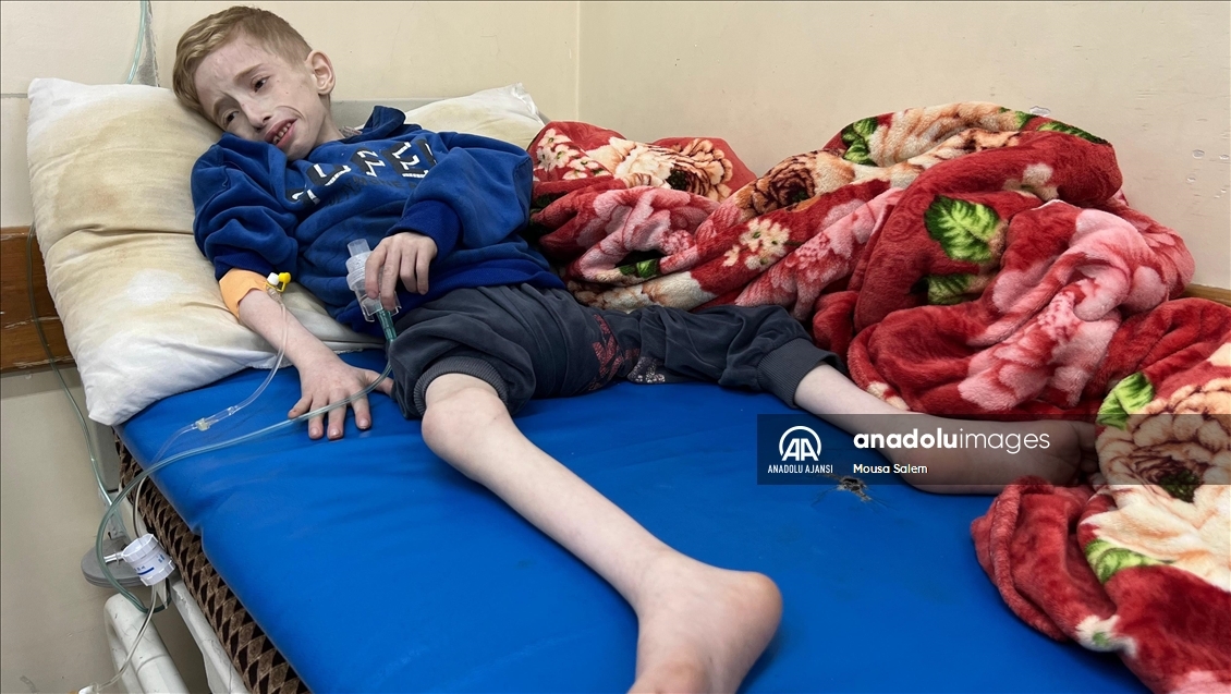 İsrail ordusunun Gazze Şeridi’ne yönelik saldırıları devam ediyor