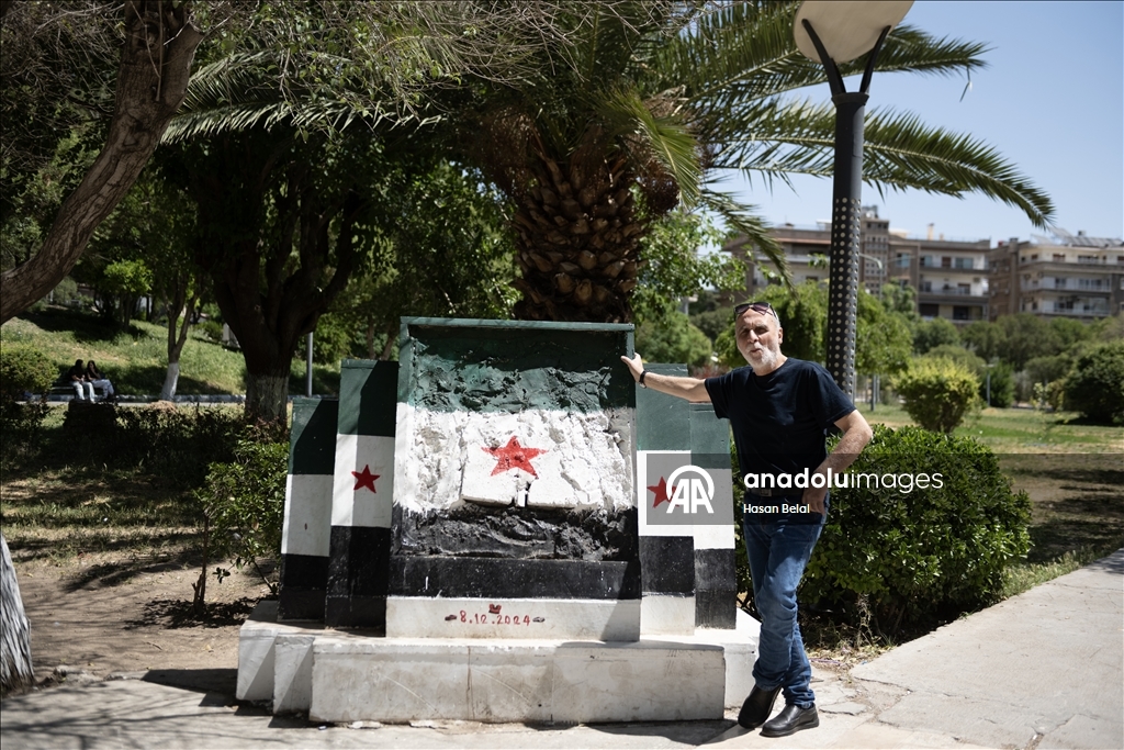 Suriye'nin en uzun sure Esed zindanlarında tutuklu kalan siyasi mahkum ...