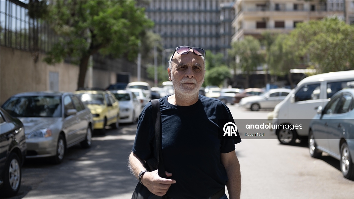 Suriye'nin en uzun sure Esed zindanlarında tutuklu kalan siyasi mahkum ...